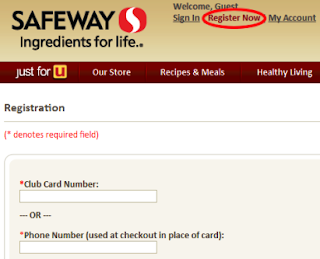 Little Miss Type A: The Dreaded Safeway Just Got A Little Better